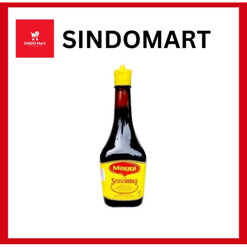Jual Kecap Asin Maggie Maggi Seasoning 100ml | Shopee Indonesia