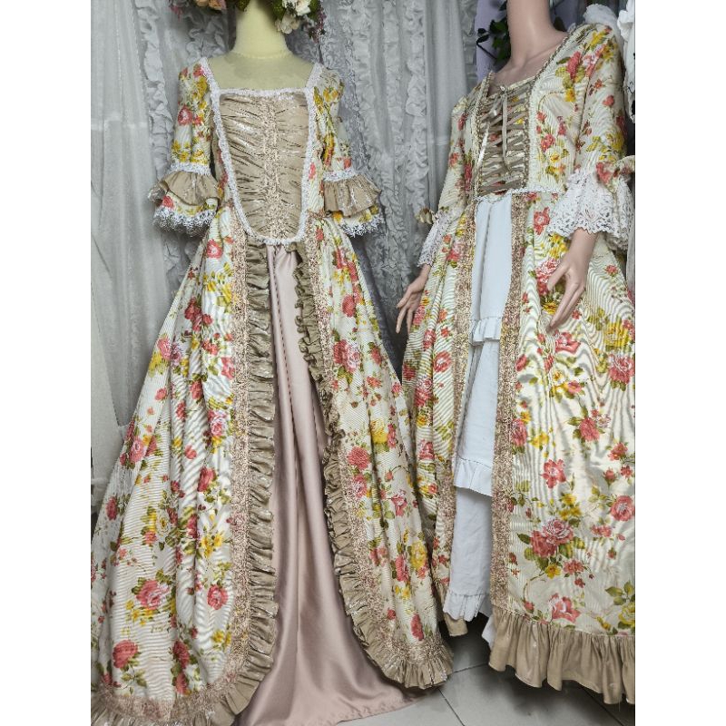 Jual CUSTOM GAUN KERAJAAN 5.3KG by hagiasofiah | Shopee Indonesia