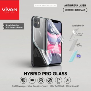 Jual NUBIA NEO 2 5G HYDROGEL VIVAN FILM PELINDUNG LAYAR ANTI GORES HIDROGEL | Shopee Indonesia