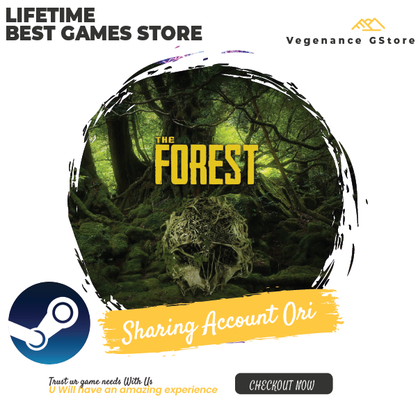 Jual The Forest PC Game Sharing Original + Latest Update | Shopee Indonesia