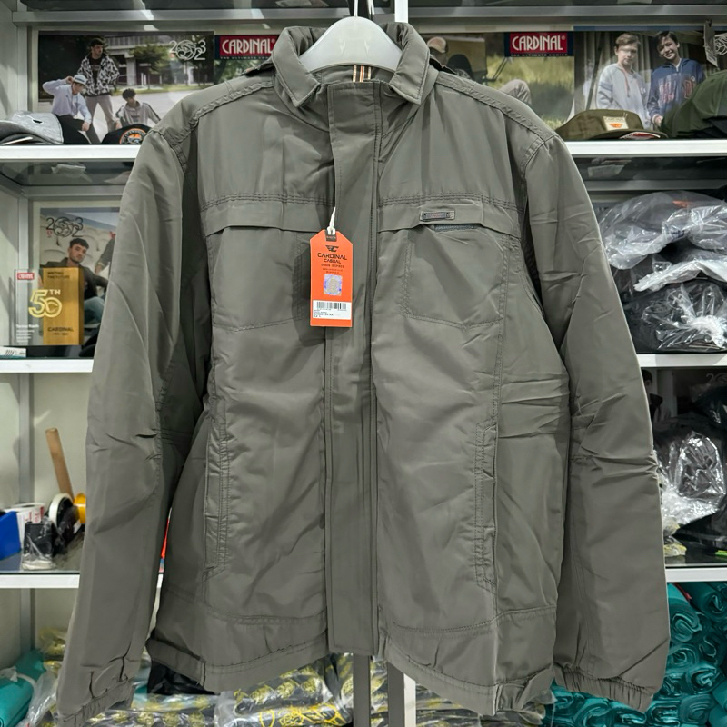Jual Jaket Cardinal Original (Harga Promosi) | Shopee Indonesia