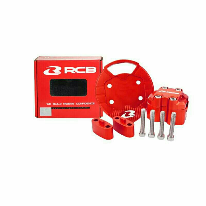 Jual RCB HANDLE BAR MOUNT SET 28,6Mm (N-Max) | Shopee Indonesia