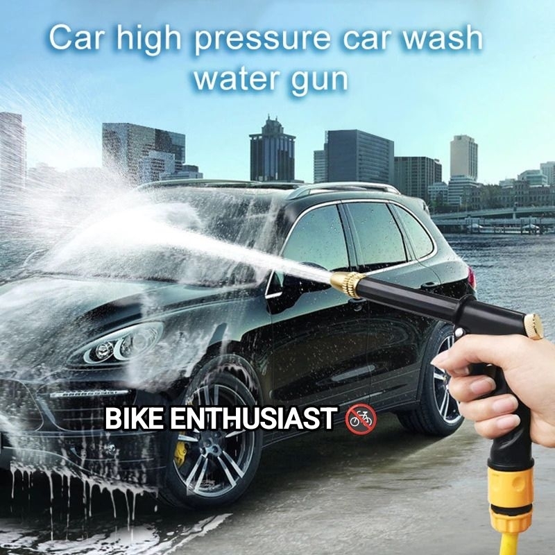 Jual 888 - nozzle semprotan air steam cuci mobil high pressure gun ...