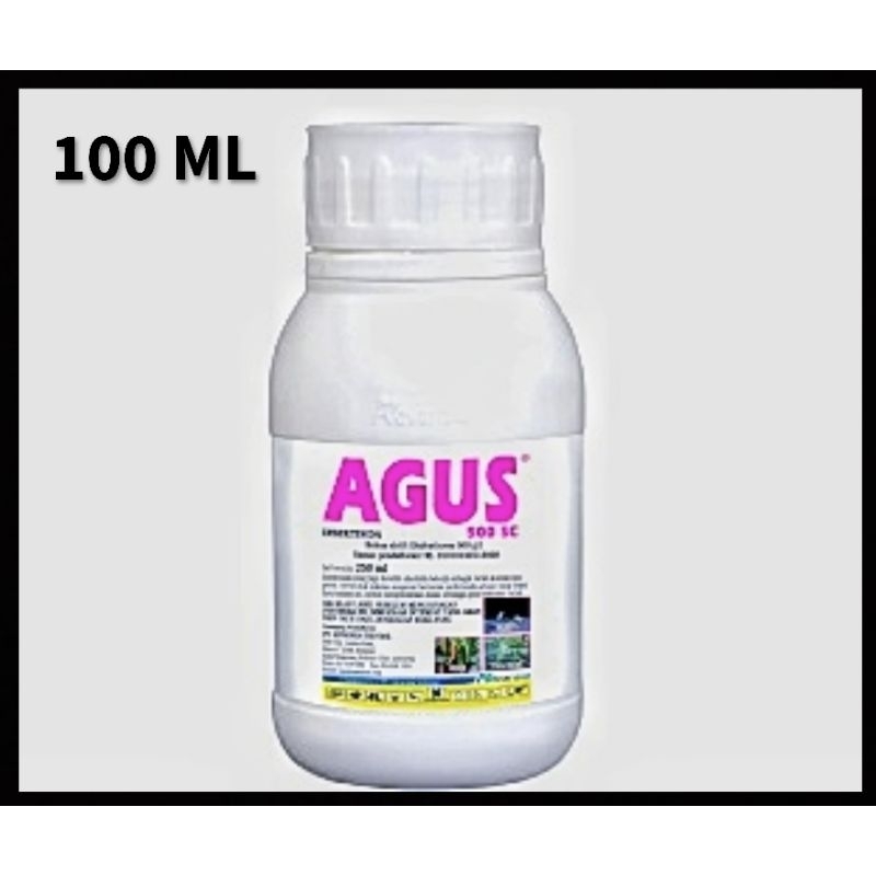 Jual Insektisida AGUS 500 g/l 100 ml | Shopee Indonesia