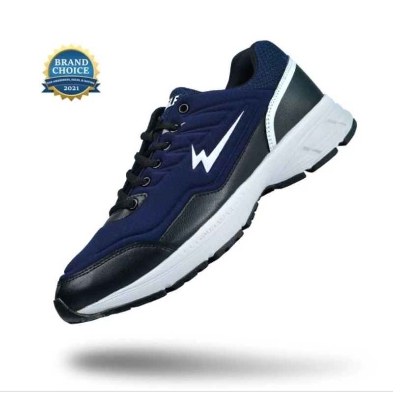 Jual Sepatu Running Roger - Sepatu Lari Pria | Shopee Indonesia