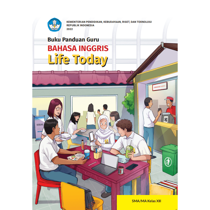 Jual Buku Panduan Guru Bahasa Inggris Life Today untuk SMA MA Kelas XII | Shopee Indonesia