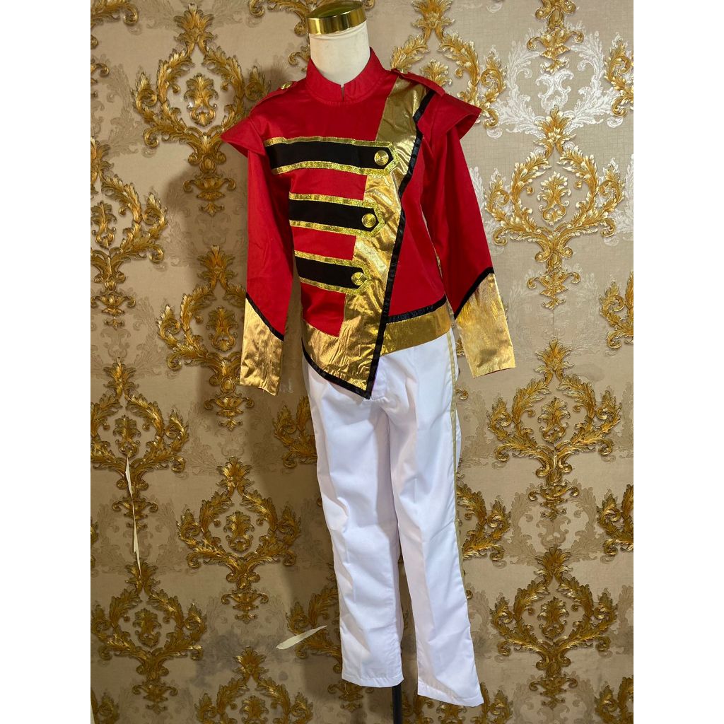 Jual Baju Mayoret Laki-Laki Drumband Marchingband SD/MI Best Seller ...