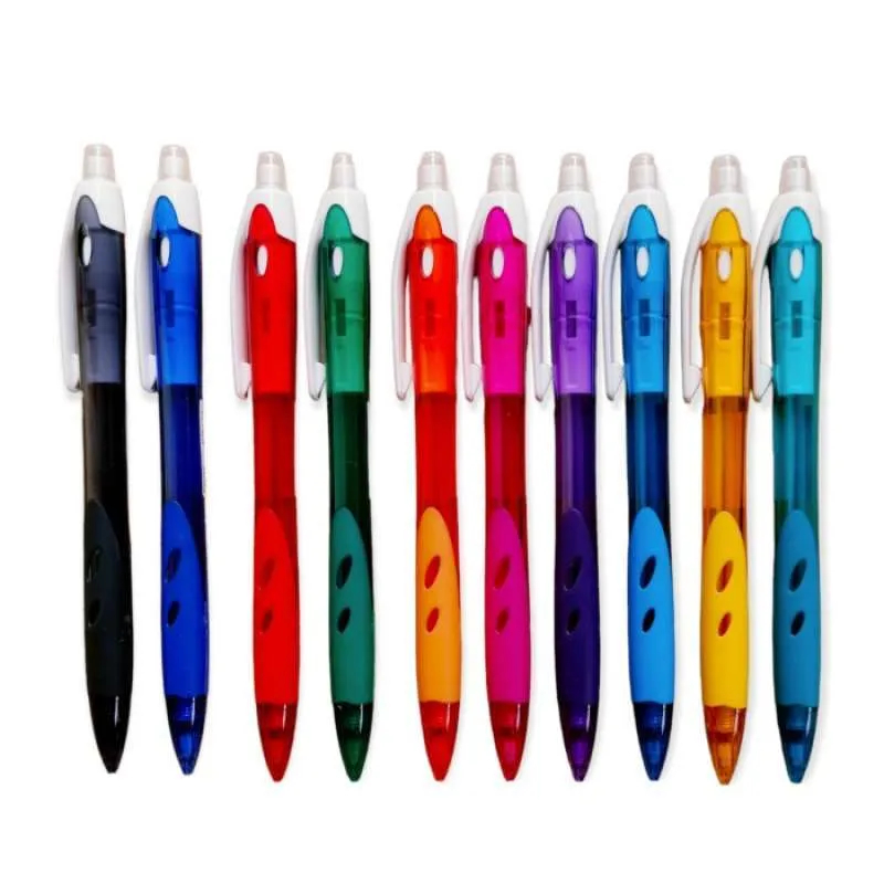 Jual Mechanical Pencil/ Pensil Mekanik Pilot Rexgrip HRG-10R 0.5 mm ...