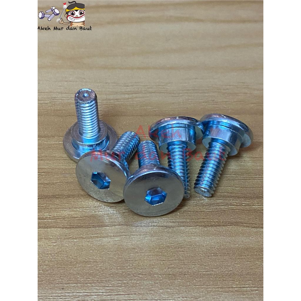 Jual Baut Box CVT Honda Vario Beat M6x18 Kunci L5 | Shopee Indonesia