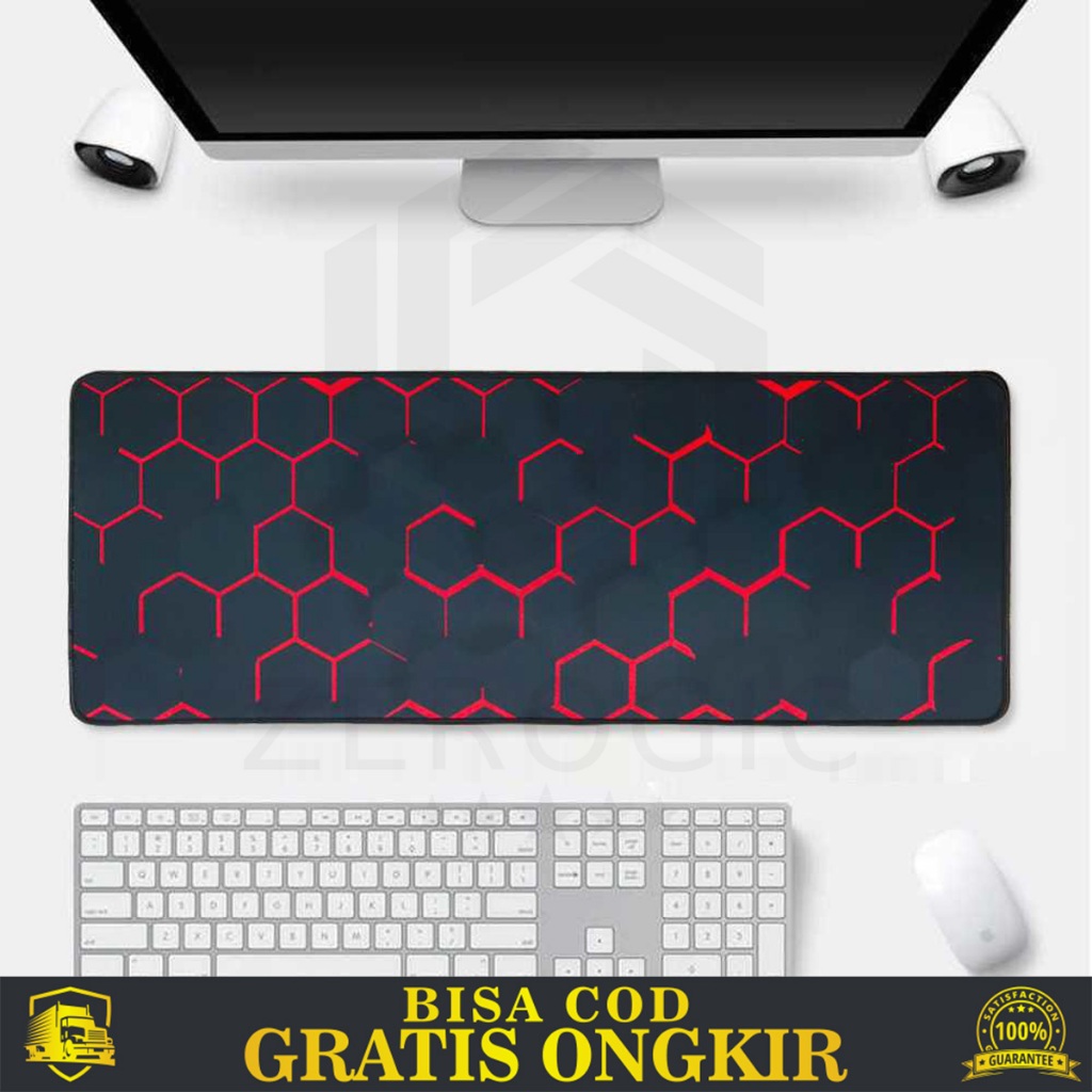 Jual ALAS GAMING MOUSE MODEL MINIMALIS BAHAN KAIN PORTABLE FOLD ANTI ...