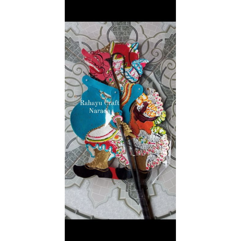 Jual Wayang kulit batara narada/Batara narada | Shopee Indonesia