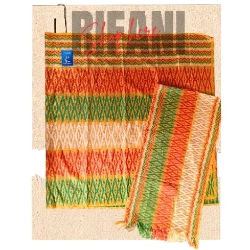 Jual Kain Songket tradisional motif rang rang thailand|Songket meteran ...