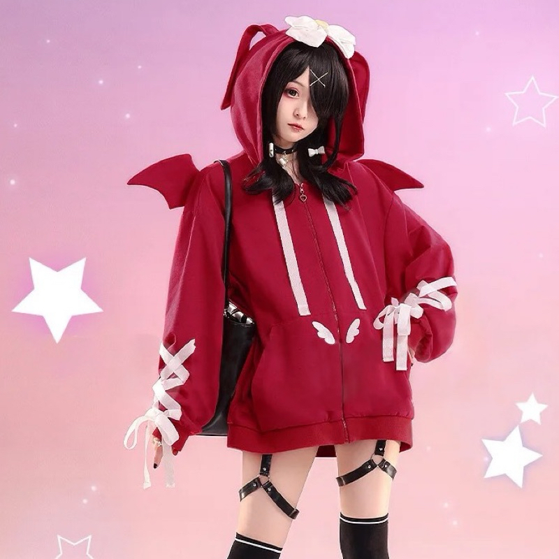 Jual Ame Chan Jacket Cosplay Cosplayer Jaket Mantel Baju Atasan Anime ...