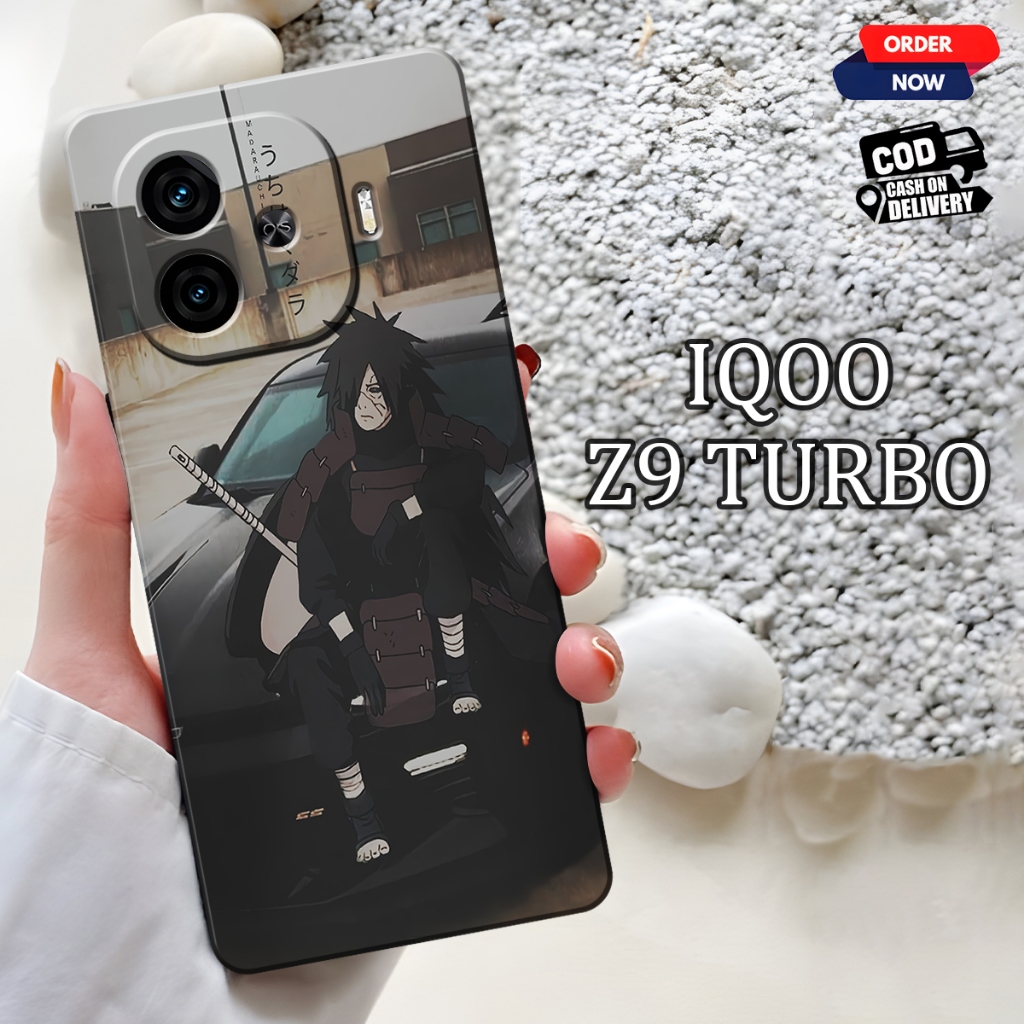 Jual Softcase Vivo Iqoo Z9 Terbaru Case Iqoo Z9 Motif Anime Aesthetic ...