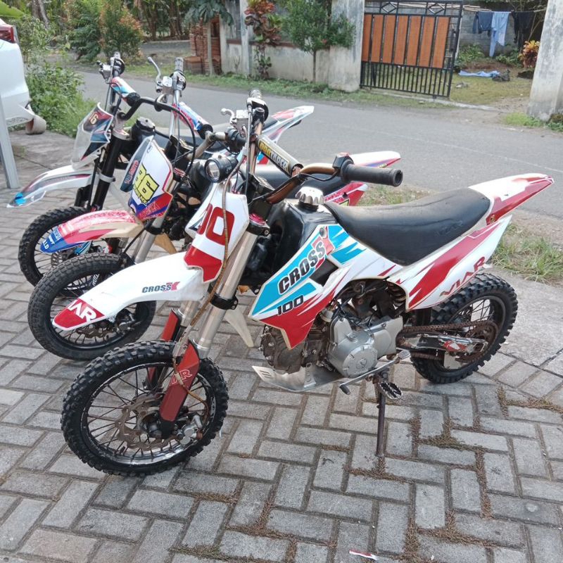 Jual Mini trail 100cc | Shopee Indonesia