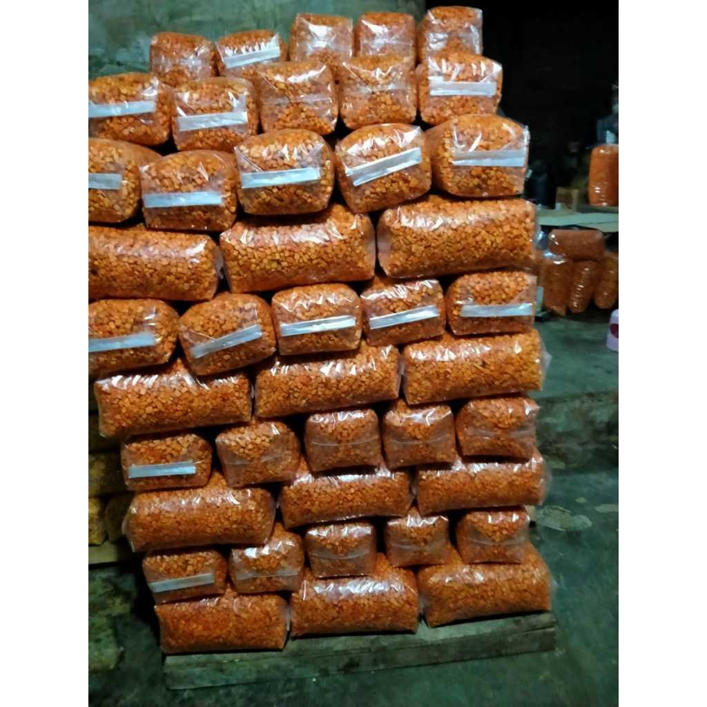Jual KRIPIK SINGKONG BALOK RASA BALADO DAN ORIGINAL/CEMILAN KOTAK ...