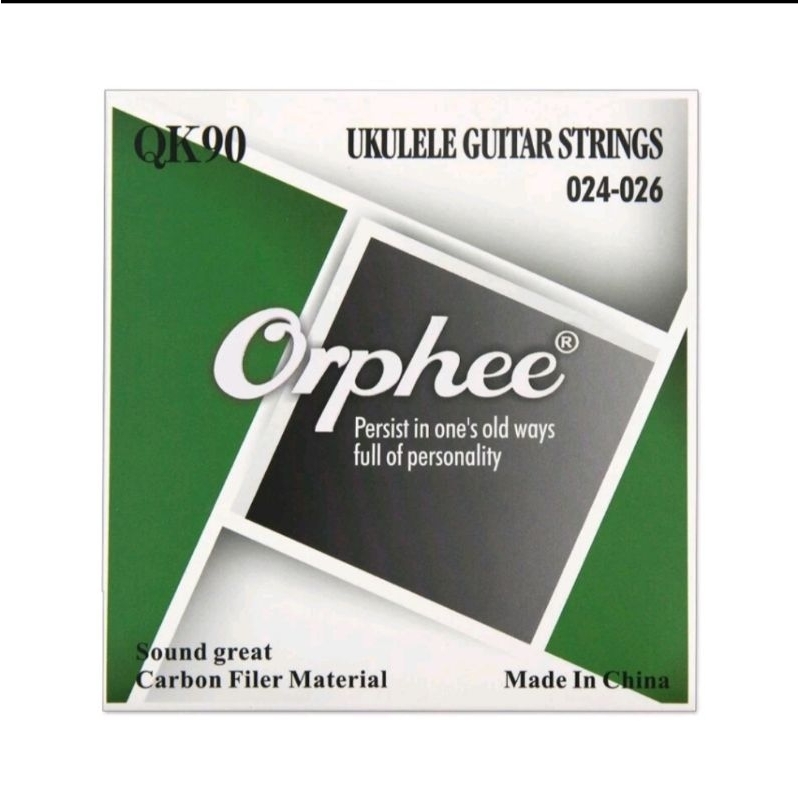 Jual Senar Gitar ukulele Orphee | Shopee Indonesia