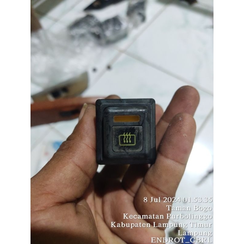Jual switch tombol defogger Suzuki Forsa | Shopee Indonesia