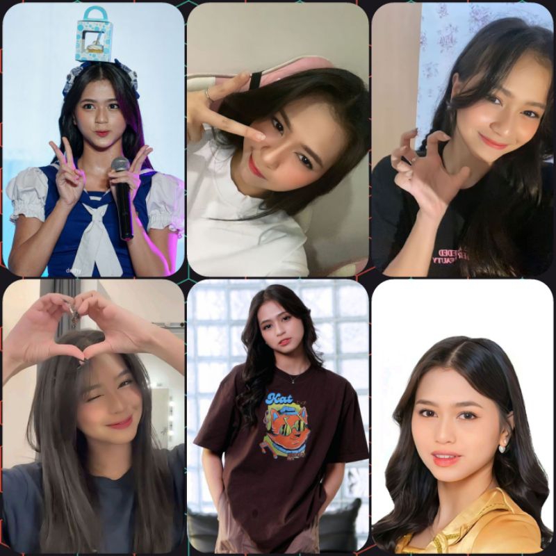 Jual photo card jkt 48 katrina ( isi 50 pcs ) | Shopee Indonesia