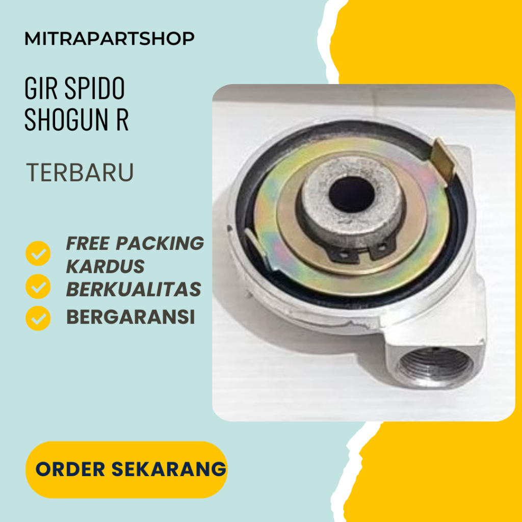 Jual gir spido shogun r | Shopee Indonesia