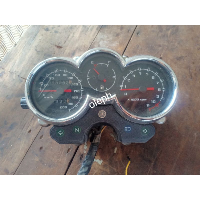 Jual speedometer scorpio z new | Shopee Indonesia