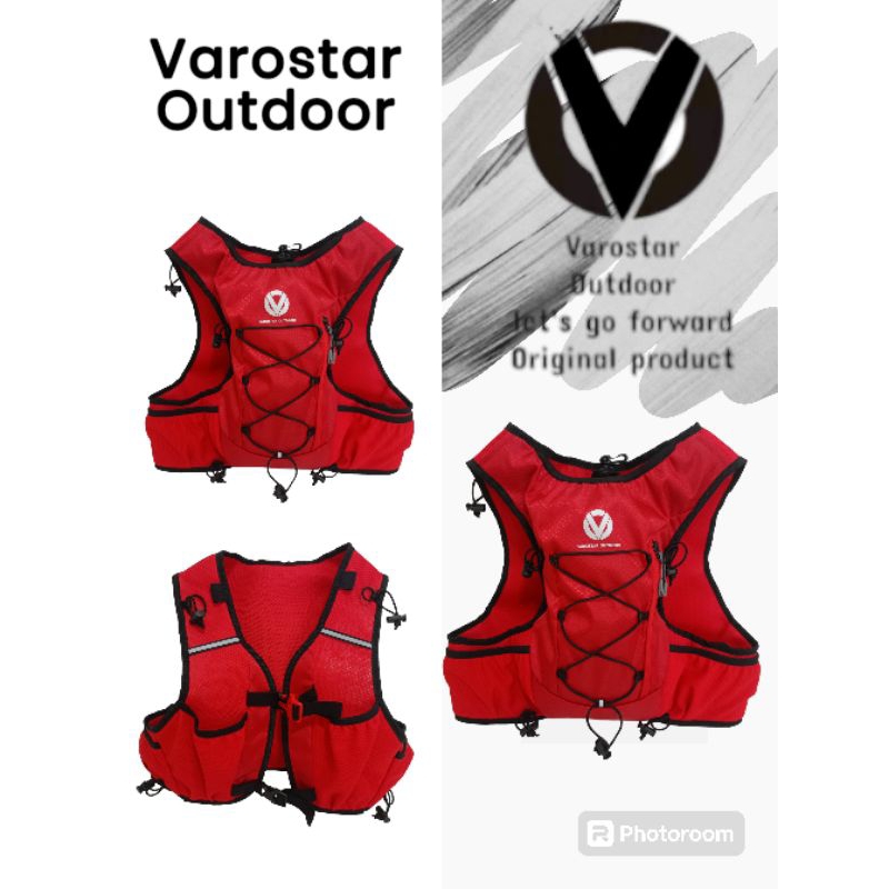 Jual Tas hydropack ELBRUZZE hiking TEKTOKAN tas running TRAIL tas ...