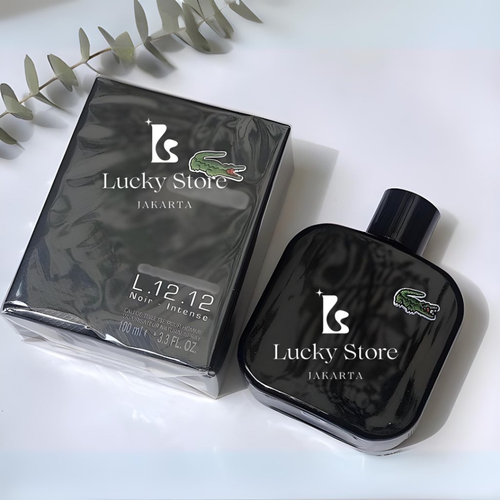Jual [COD] PARFUM L4COST3 NOIR 100ML PARFUME PRIA ORIGINAL SINGAPORE ...