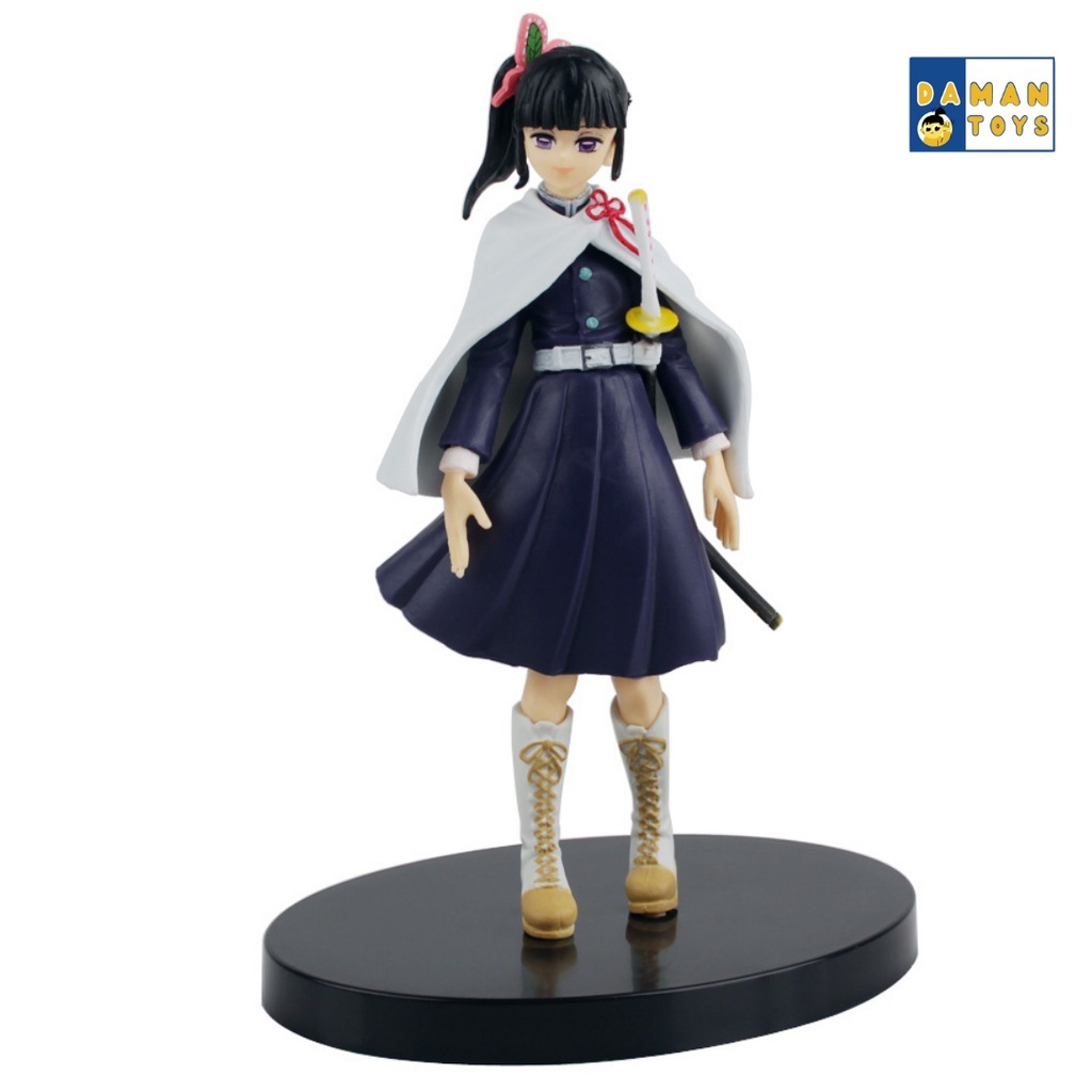 Jual [BIG SALE 77] Miniatur Demon Slayer Shinobu Kanao Tsuyuri| Action ...
