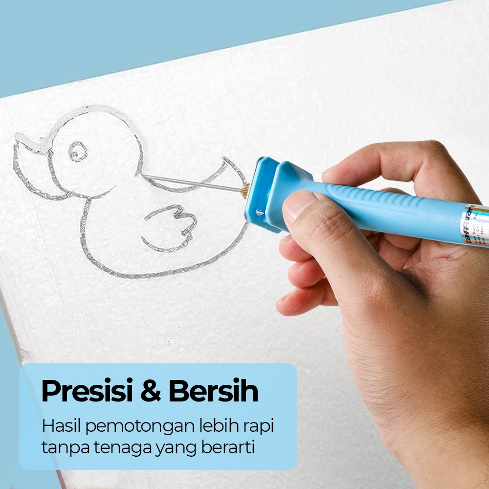 Jual Alat Potong Styrofoam Solder Ukir Gabus Cutter Cutting Machine ...