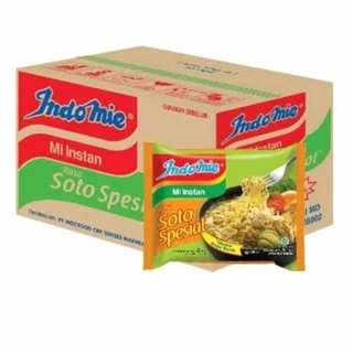 Jual Indomie Soto 1 Dus Terlengkap & Harga Terbaru Maret 2025 | Shopee ...