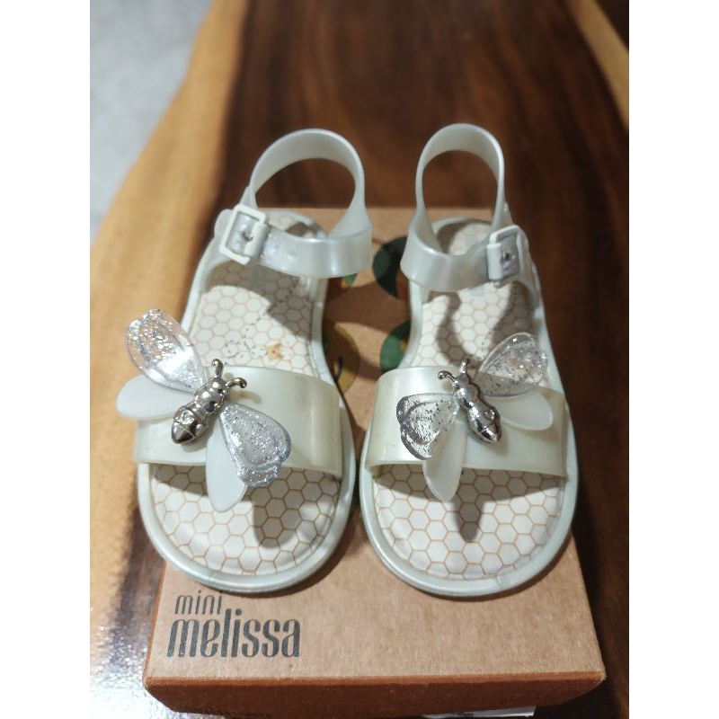 Jual Mini Melissa size 25/26 (preowned) | Shopee Indonesia