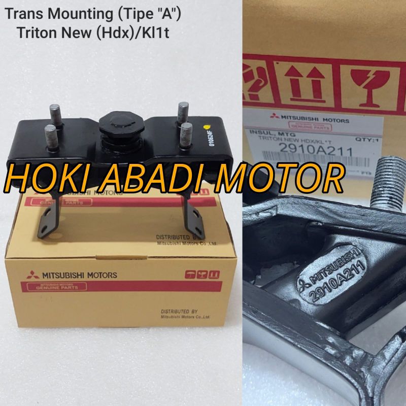 Jual Trans Mounting All New Triton 2910A212 Asli Original | Shopee ...