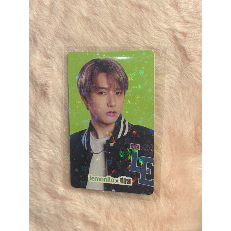 Jual Photocard lemonilo nct ( official ) | Shopee Indonesia