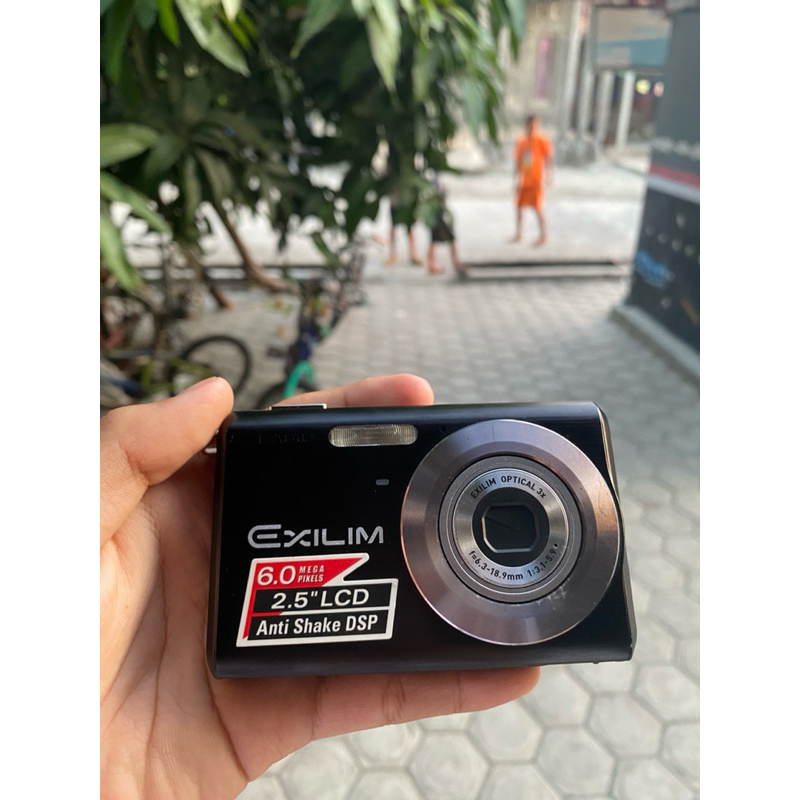 Jual kamera digicam casio exilim exz60 | Shopee Indonesia