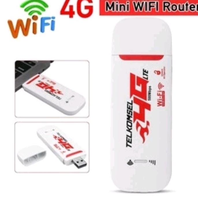 Jual USB MODEM WIFI MIFI 4LTE FLASH 5MBPS UNLOCK GSM MODEM ROUTER t ...