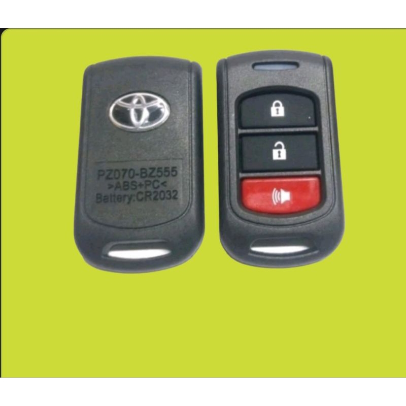 Jual casing remote mobil toyota rush | Shopee Indonesia