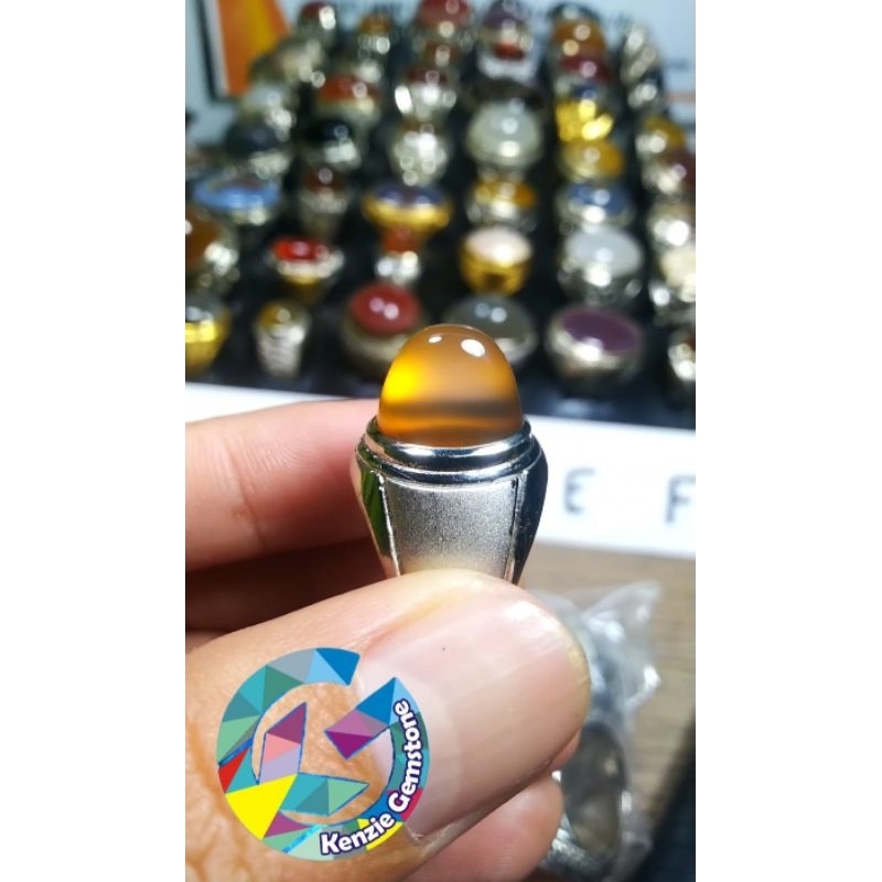 Jual Natural Batu Anggur Nucleus Alas Kuning | Shopee Indonesia