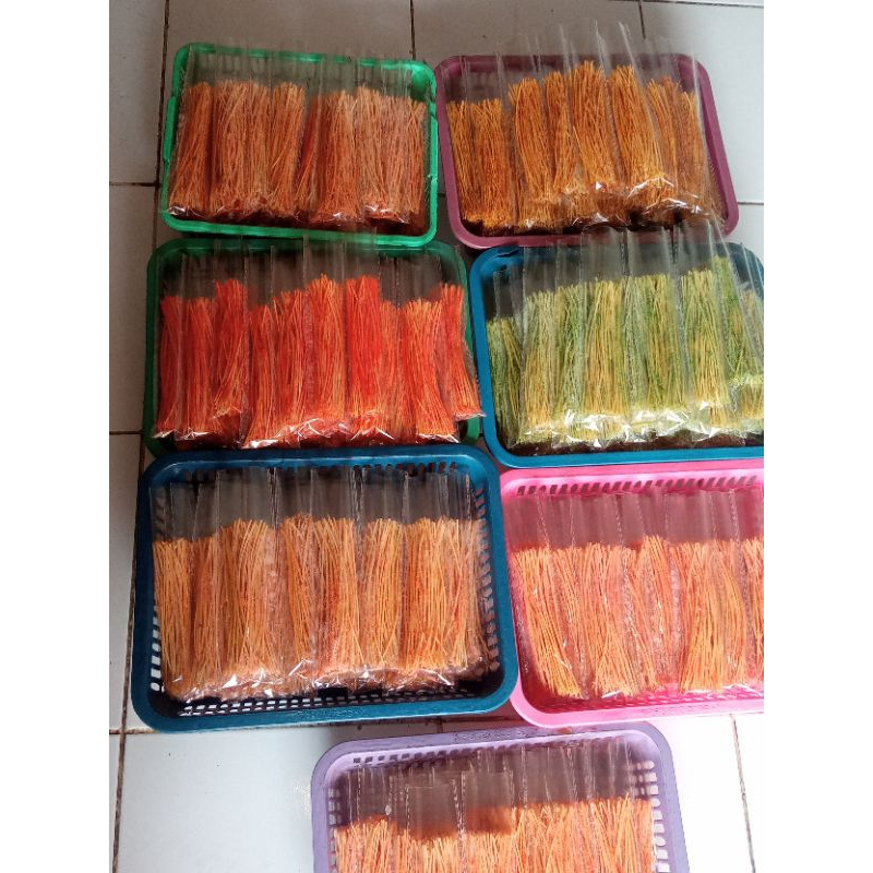 Jual Mie Lidi 30gram | Mi Biting Bitingan Pedas Gurih Renyah | Shopee ...
