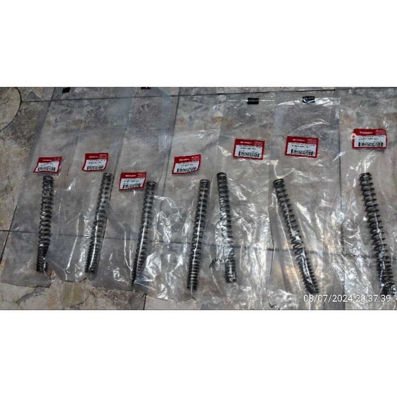 Jual Per Shock depan PCX 150 (Original) dari AHASS,, 51401K97T01 ...