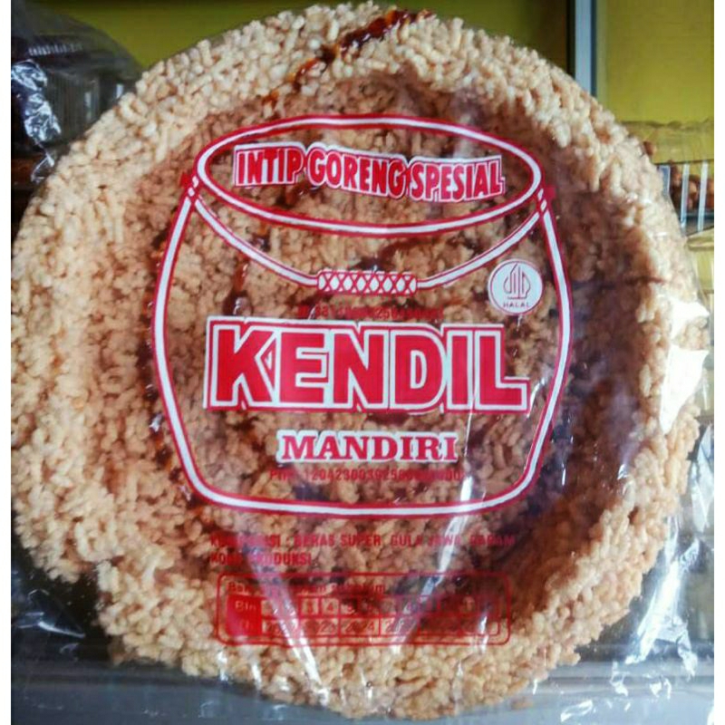 Jual Intip kendil kerak nasi | Shopee Indonesia