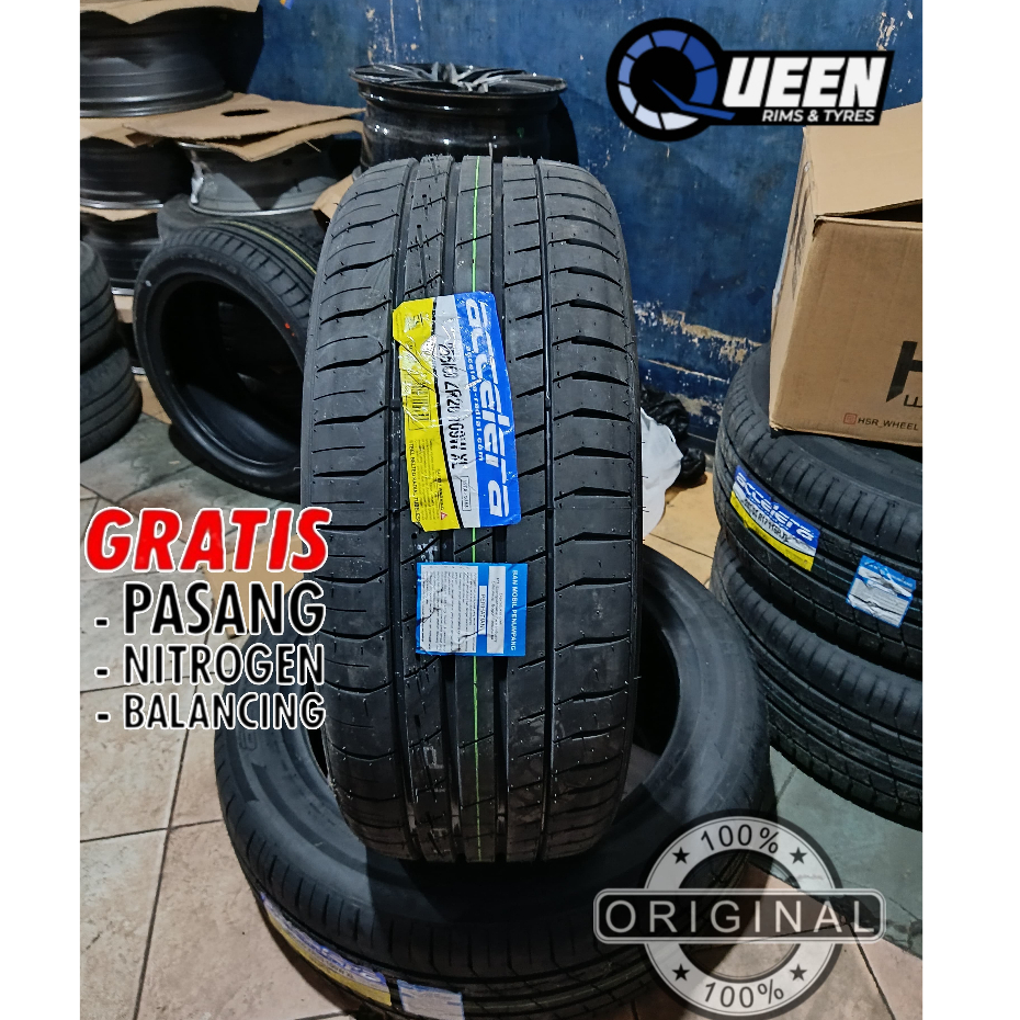 Jual Ban Mobil standar 255 50 R20 Ban tubles r20 Merk accelera iota ...