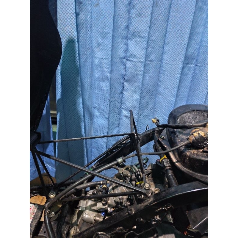 Jual SUBFRAME VARIO 125/150 OLD/NEW BY: [KLINIK MOTOR] | Shopee Indonesia