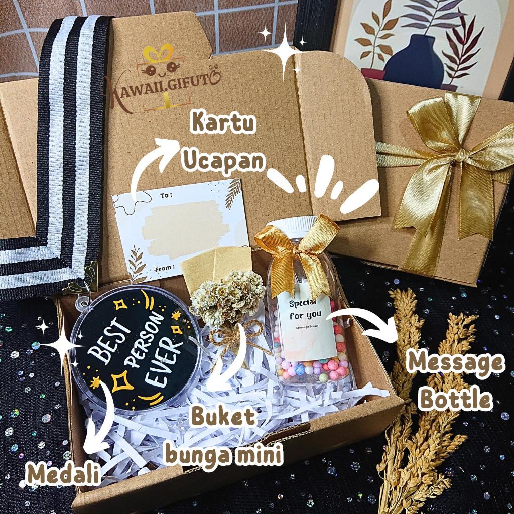 Jual KAWAII.GIFUTO MEDALI CUSTOM/KADO UNIK/KADO ULTAH/KADO WISUDA/KADO ...