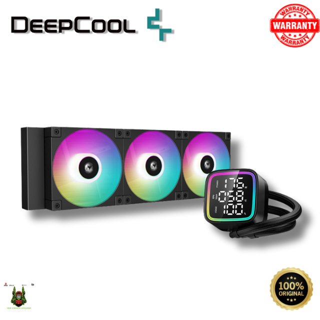 Jual Deepcool LD360 AIO Liquid Cooler 360mm | Shopee Indonesia