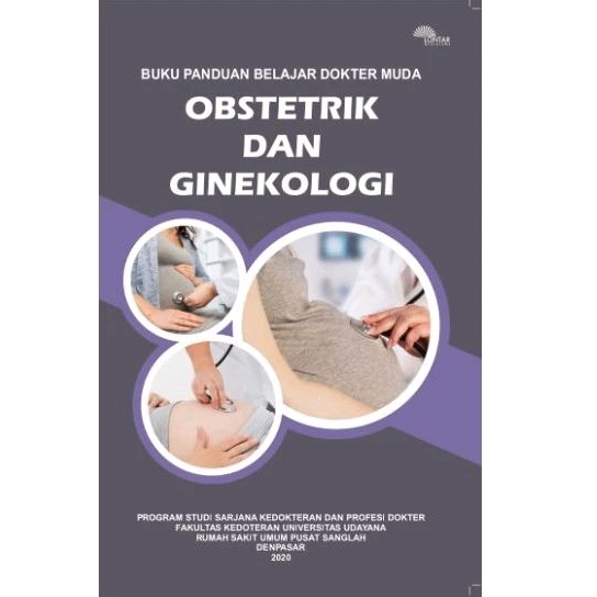 Jual buku panduan belajar dokter muda.obstetrik dan ginekologi | Shopee ...