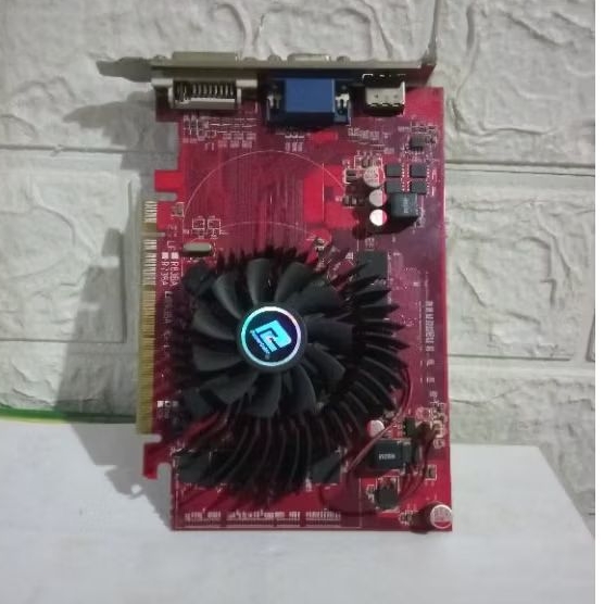 Jual VGA Ati Radeon 1GB 128Bit DDR2 dx11 | Shopee Indonesia