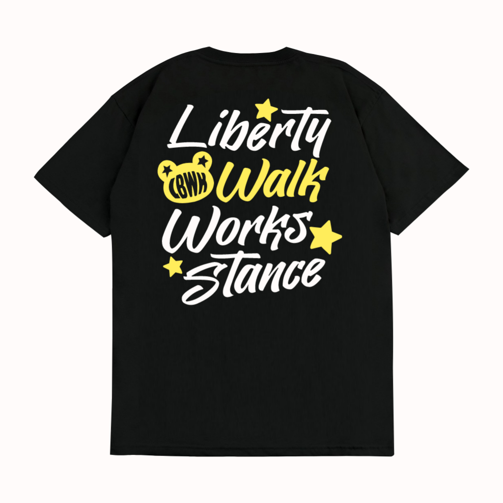 Jual TRIANGLE Kaos Distro T Shirt Unisex Cowok Cewek Pria Wanita Katun ...