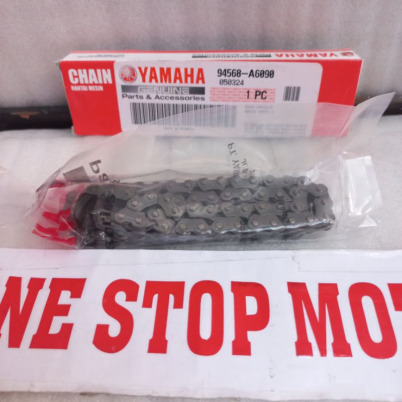 Jual RANTAI KETENG KAMPRAT NOUVO, MIO, MIO J, XEON ORIGINAL ORI ASLI ...