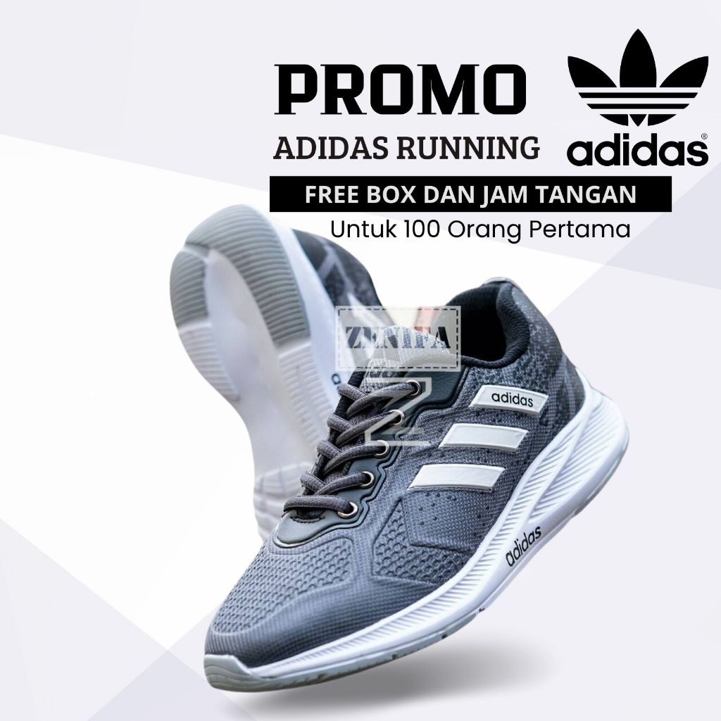 Jual NEW Sporty Sepatu Pria Wanita | running | Gym | jogging Termurah ...