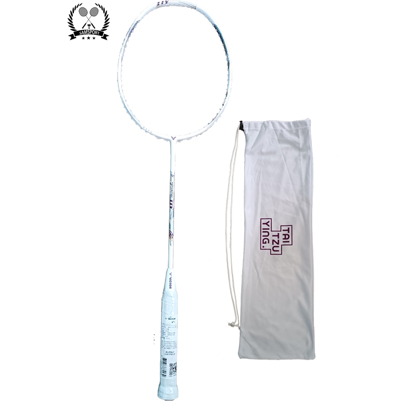 Jual Raket Badminton Viktor Thruster TTY | VC Tai Tzu Ying | Shopee ...